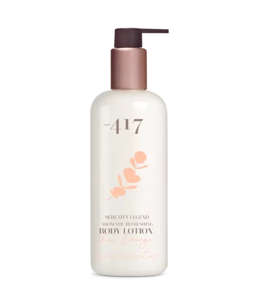 Aromatic Refreshing Body Lotion (350ml) – Shop Jerusalem